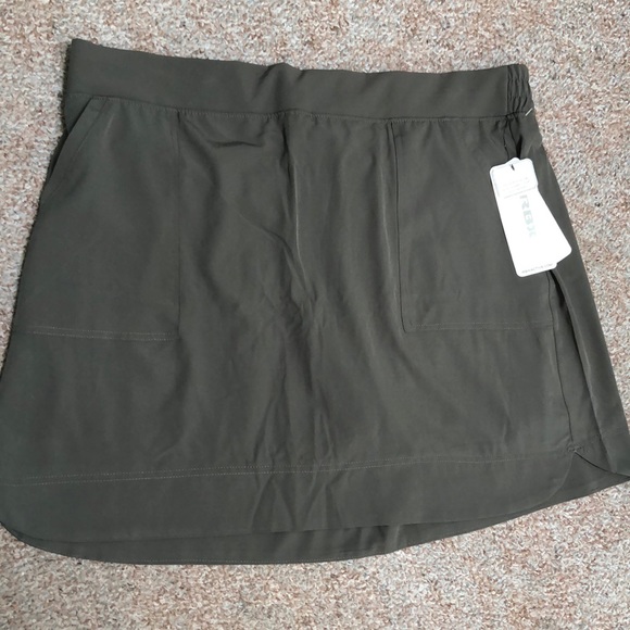 RBX | Shorts | Rbx Active Women Golftennis Skort Army Green Size 2x ...
